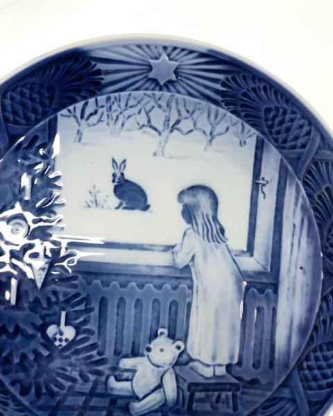 Piatto collezione copenhagen 1982 - Mercatino di Tradate - Lo spazio ...